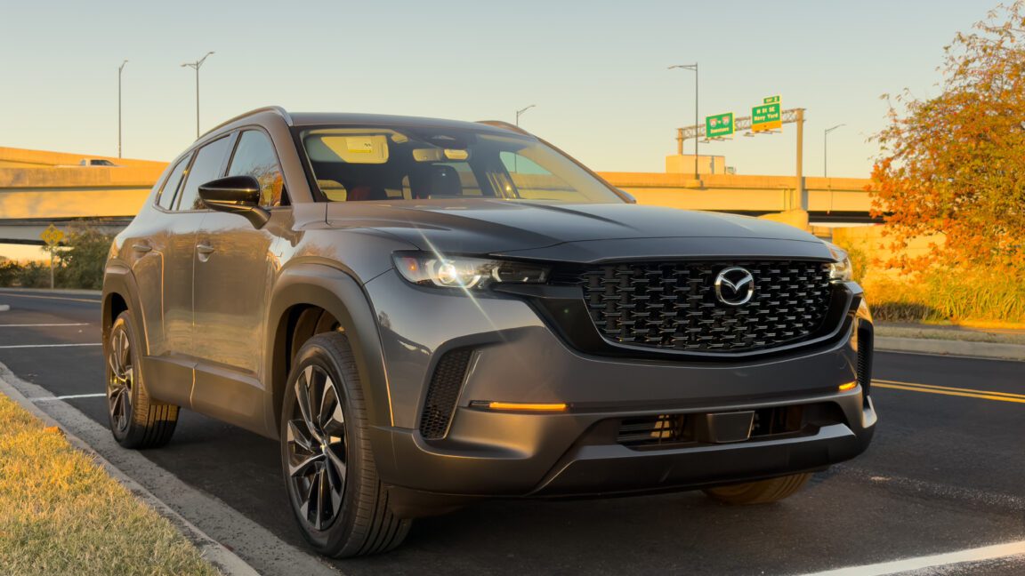 Mazda CX-50 2025: Price, Specs, Hybrid & Features