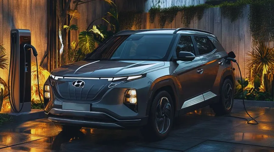 Hyundai Creta EV 2025 Review: Range, Price & Features
