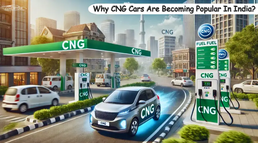 Why CNG Cars Are Becoming Popular In India In 2025?