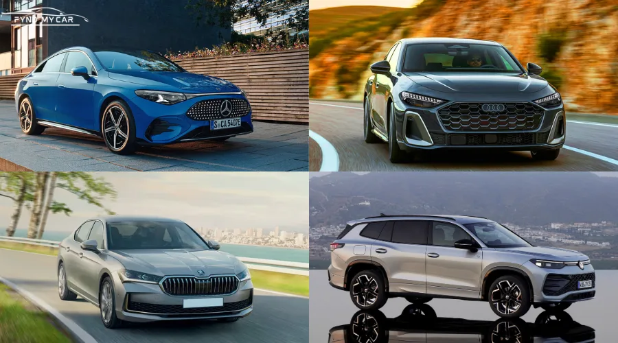 New Car Launches in India December 2025 – Top Audi, Tata & More