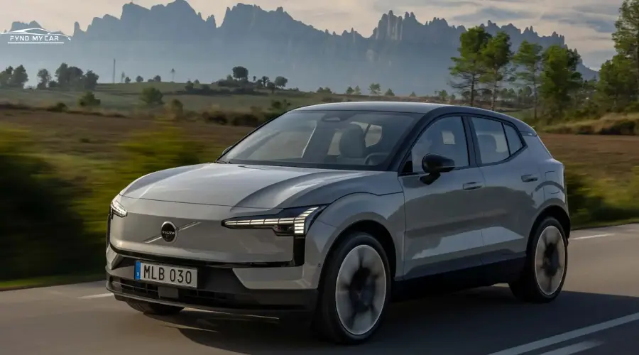 Volvo EX30 Launched In 2025: Cheapest Volvo EV In India