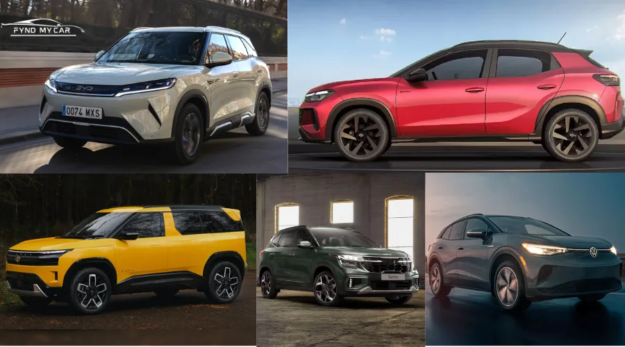 New Upcoming Cars Launching in January 2026: Full List